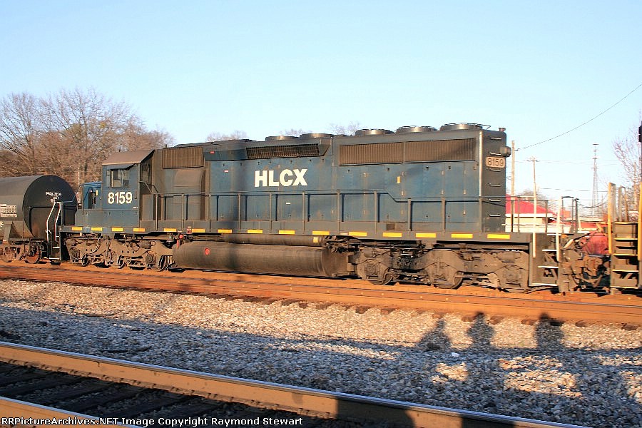 HLCX 8159